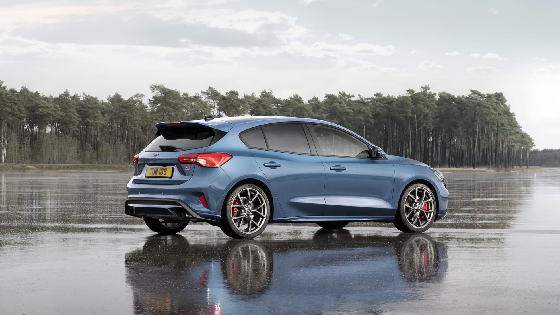 Opinion: the new Ford Focus ST could be a tuning hero | Top Gear