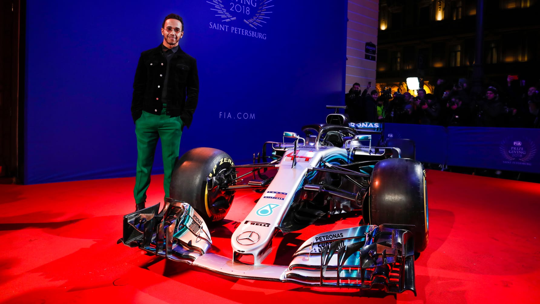 Lewis Hamilton wants to create a faster AMG One 'LH Edition' | Top Gear