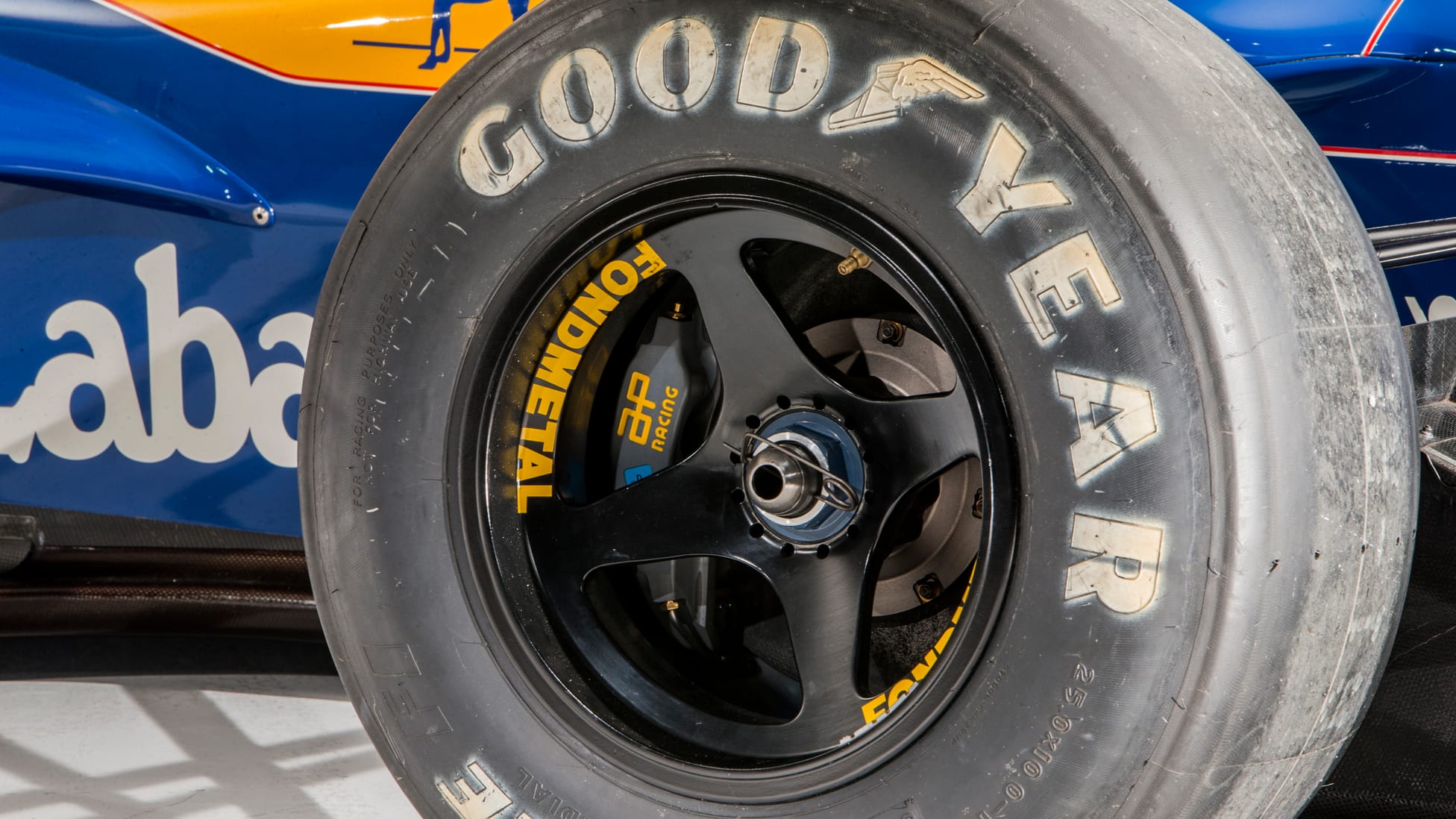 Buy Nigel Mansell’s title-winning F1 car for £3m | Top Gear