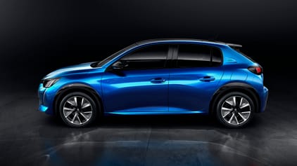 The quickest version of Peugeot's new 208 is electric | Top Gear