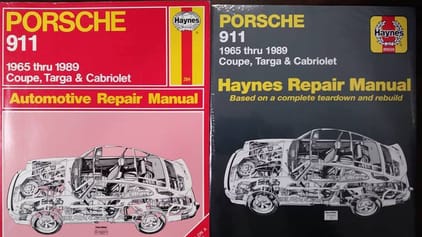 The founder of the Haynes Manual, John Haynes, has died | Top Gear