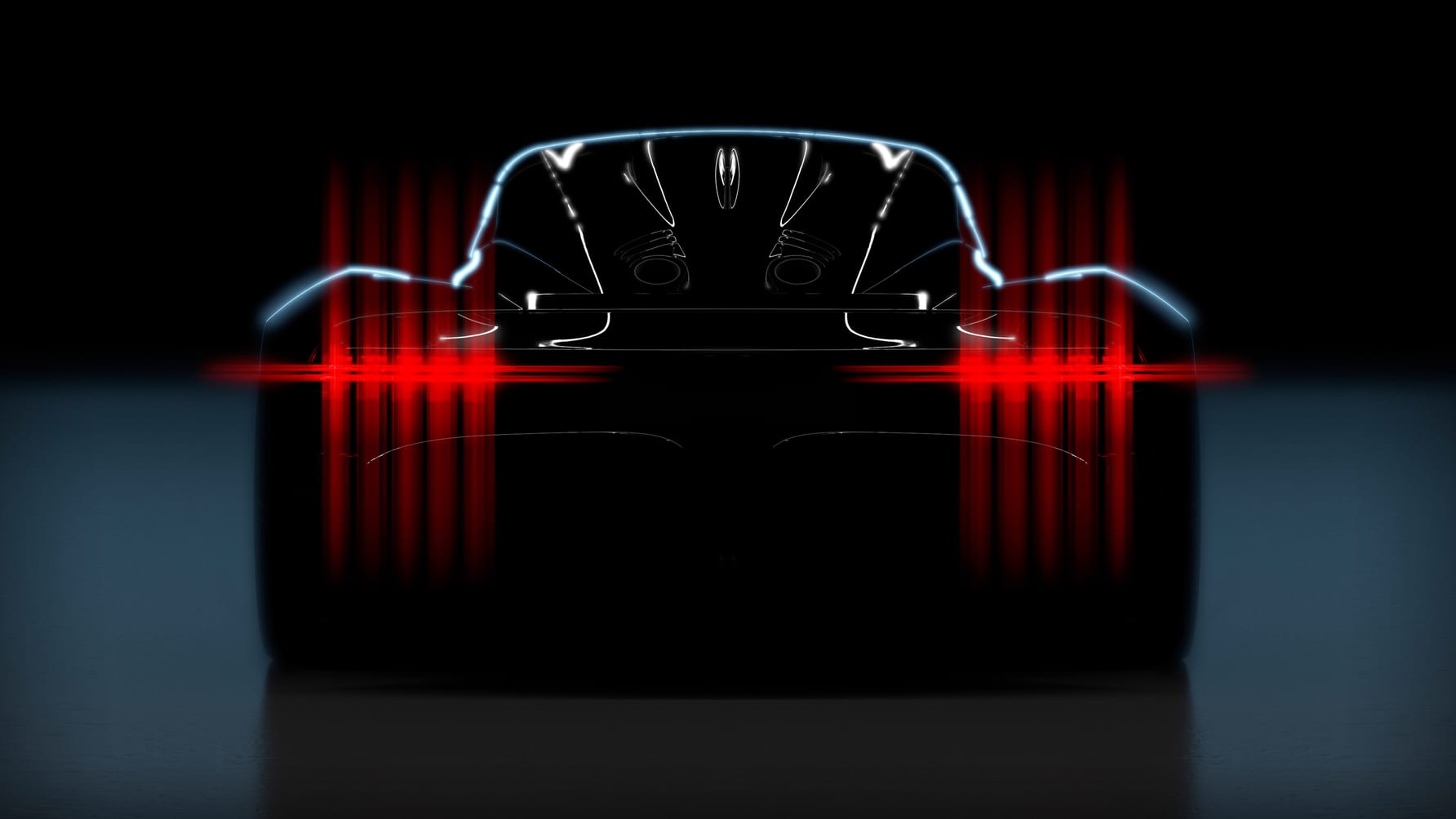 Here’s your first look at Aston Martin’s mid-engined hypercar | Top Gear