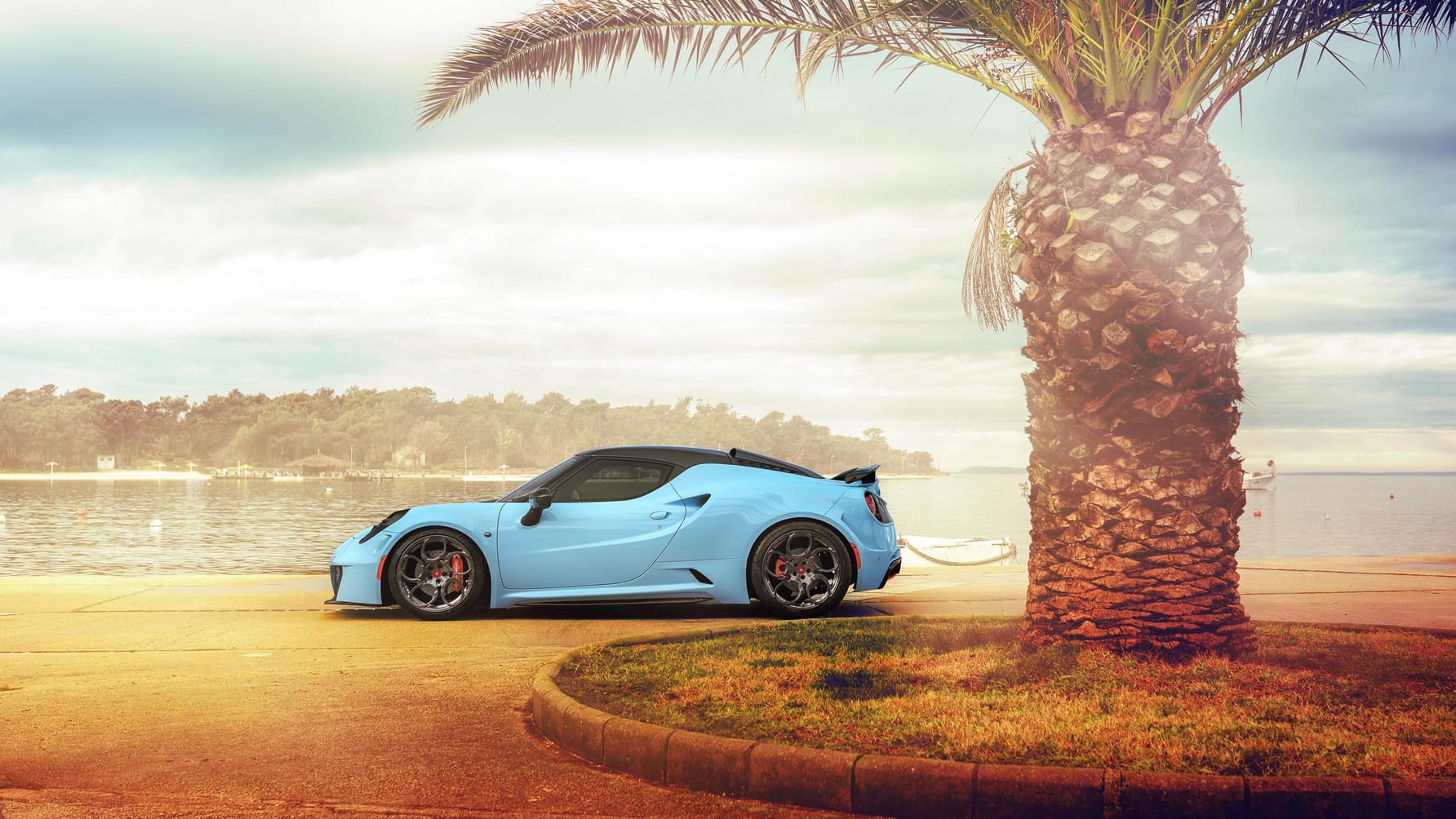 Look at this modified Alfa Romeo 4C | Top Gear