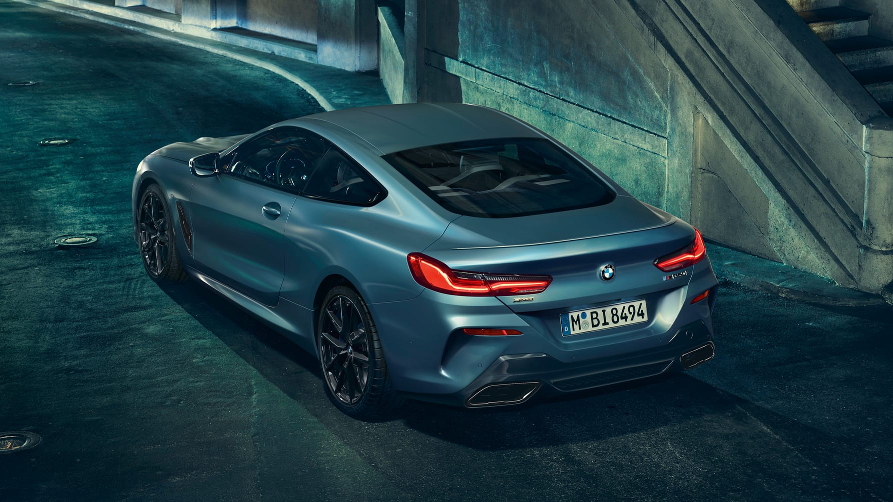 The BMW M850i 'First Edition' is here | Top Gear