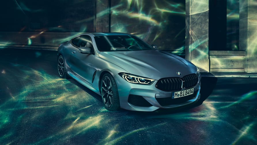 The BMW M850i 'First Edition' is here | Top Gear