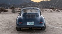 Move over Singer, this is a Porsche 356 and 911 mash-up | Top Gear