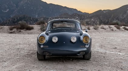 Move over Singer, this is a Porsche 356 and 911 mash-up | Top Gear