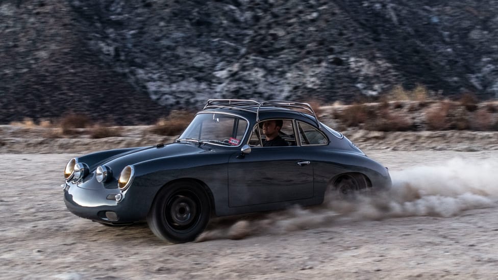 Move over Singer, this is a Porsche 356 and 911 mash-up | Top Gear