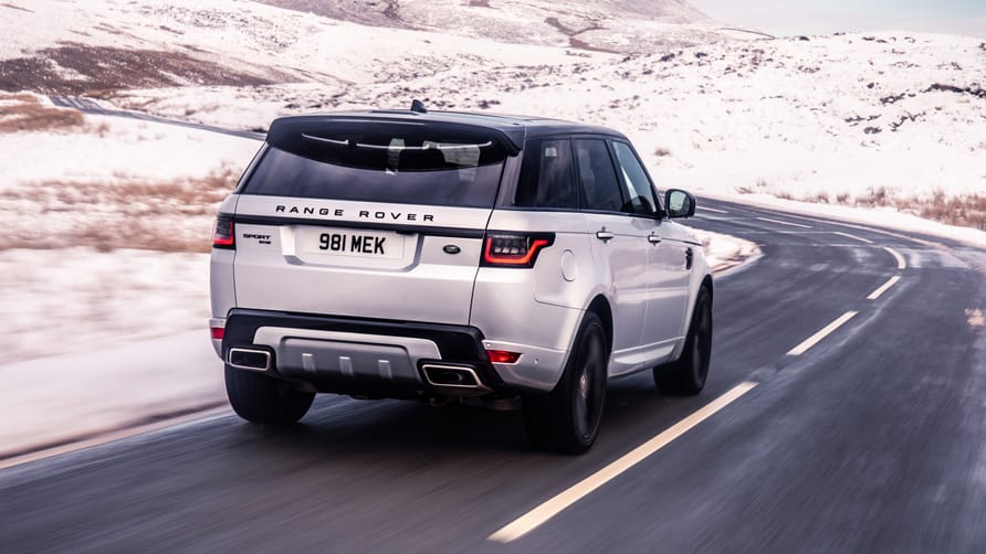 Land Rover’s newest engine is a 400bhp straight-six | Top Gear