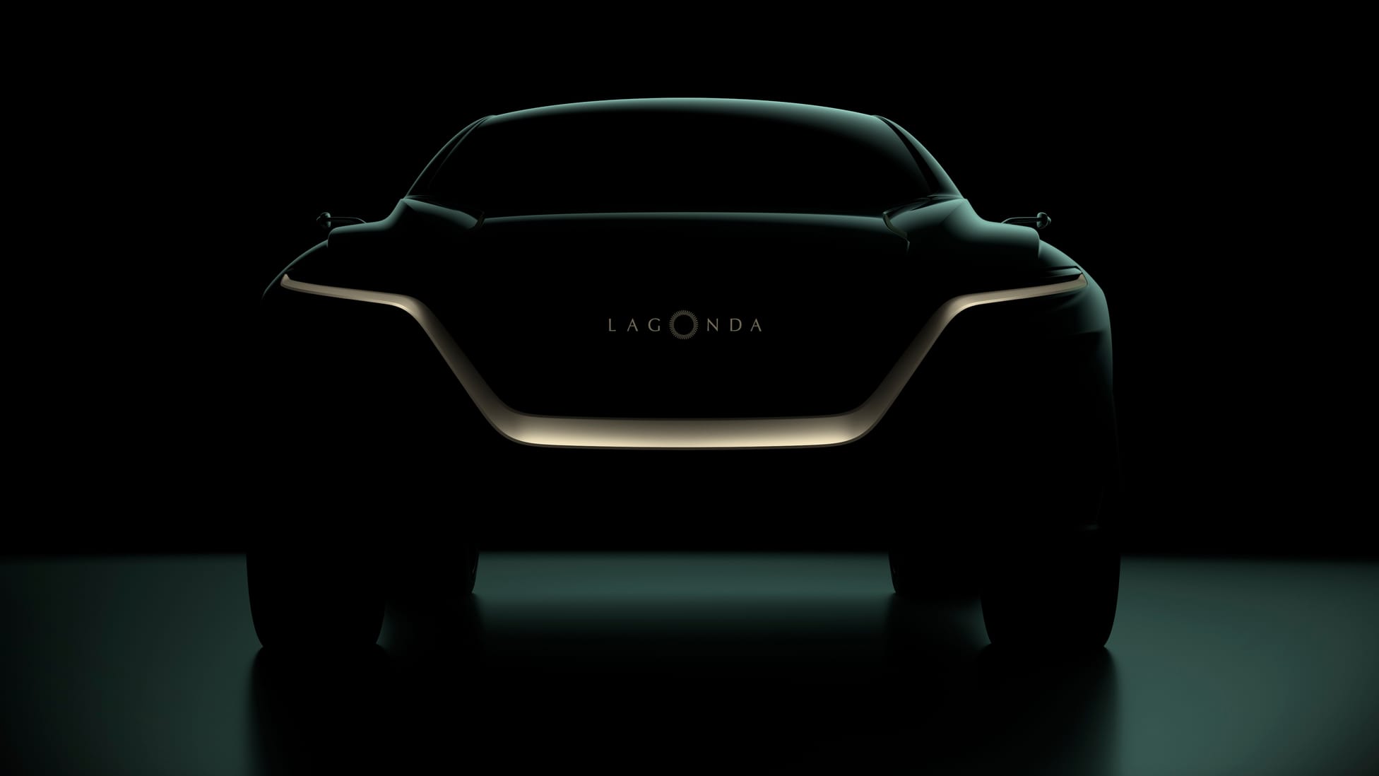 Lagonda’s first production car is this electric SUV | Top Gear
