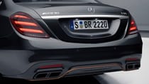 This Mercedes S65 ‘Final Edition’ is the last V12 S-Class | Top Gear