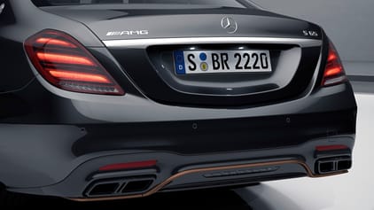 This Mercedes S65 ‘Final Edition’ is the last V12 S-Class | Top Gear