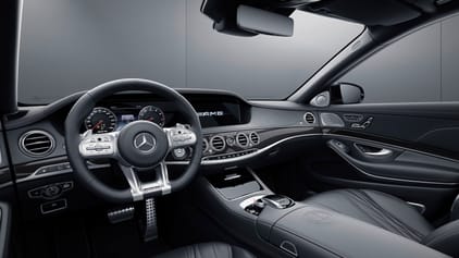 This Mercedes S65 ‘Final Edition’ is the last V12 S-Class | Top Gear