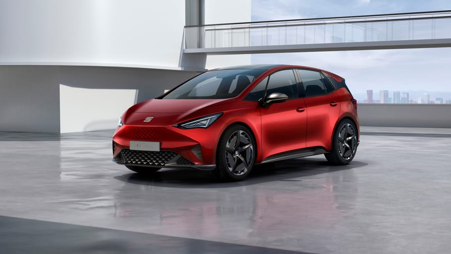 Seat will sell six electric or plug-in hybrid models by 2021 | Top Gear