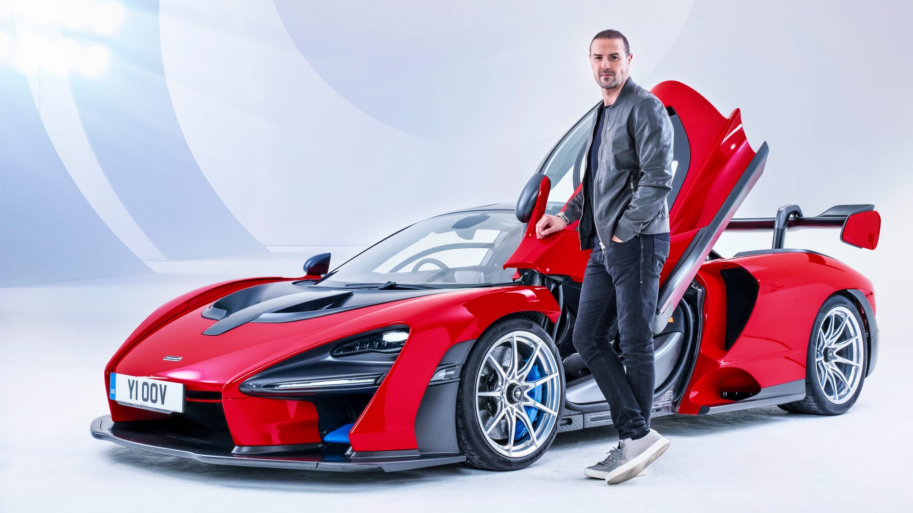 My life in cars: Paddy McGuinness | Top Gear