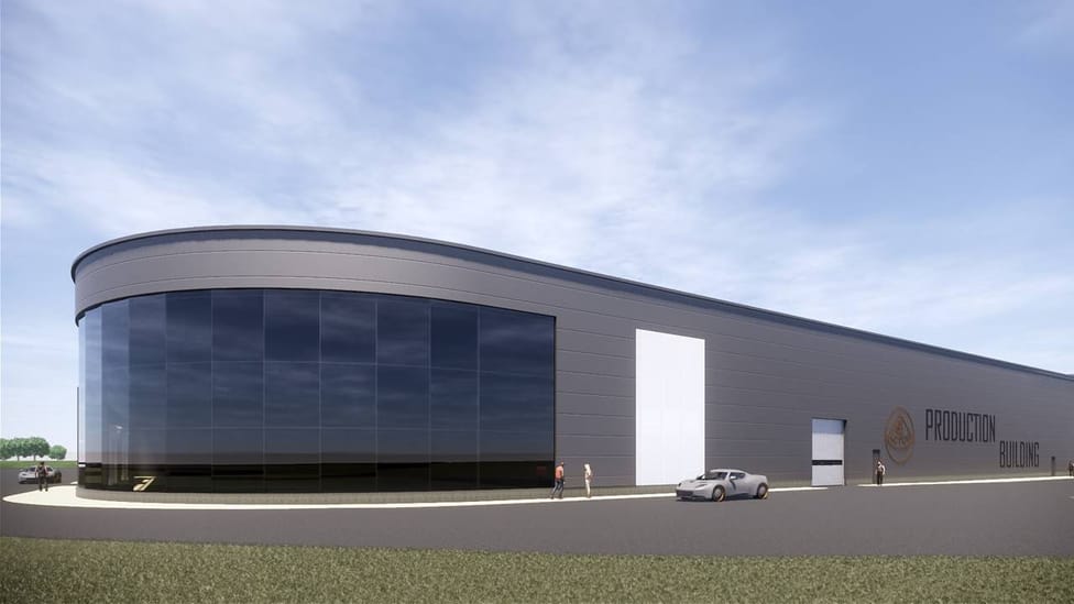 Lotus's future: new sports car, platform and electric hypercar | Top Gear