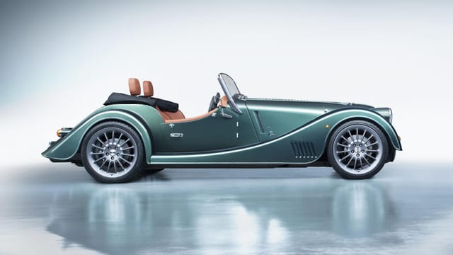 Morgan has new owners. Here's what that means for the future | Top Gear