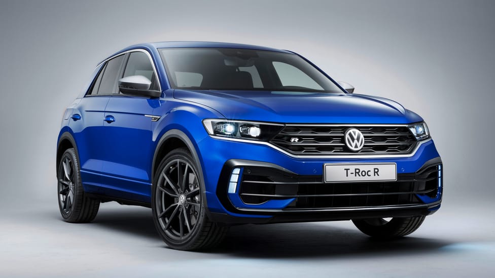 Revealed: the future of the Volkswagen Golf R | Top Gear