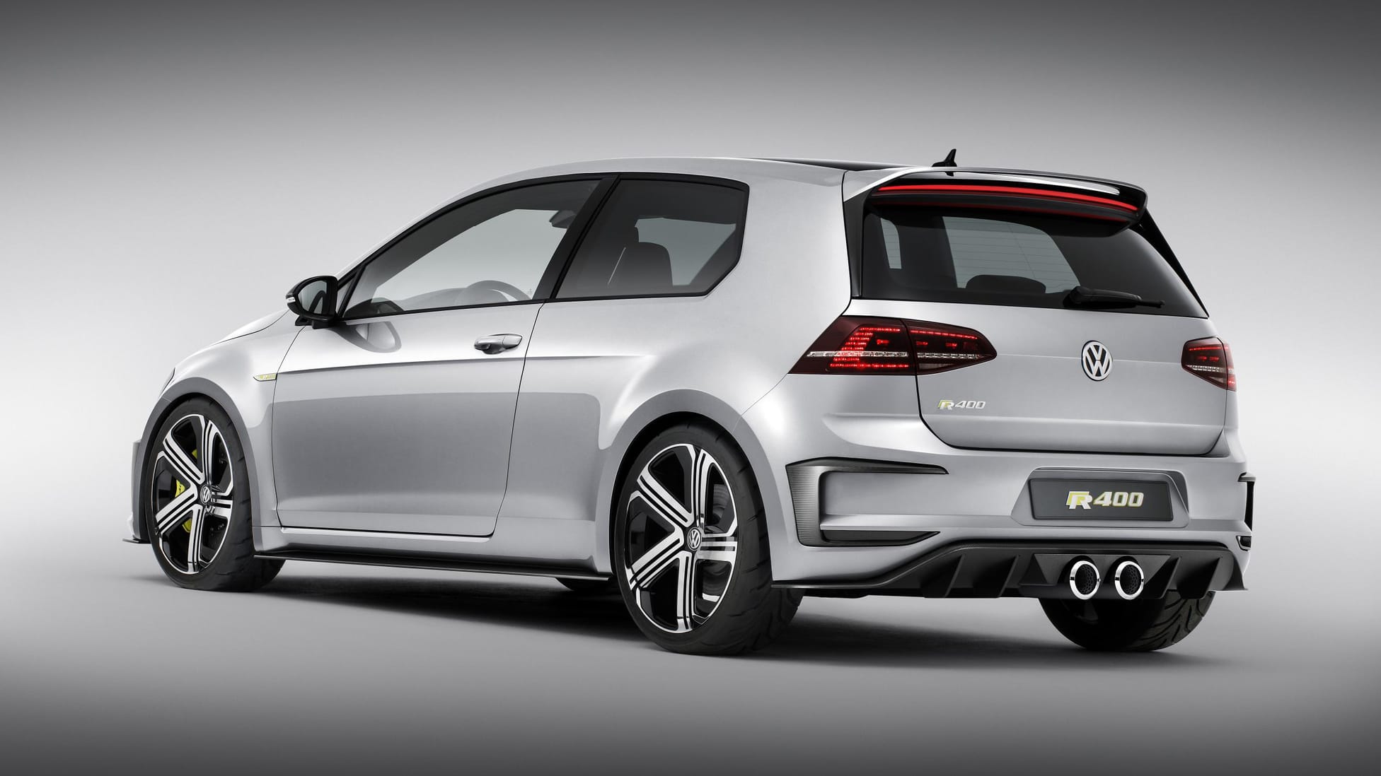 Revealed: the future of the Volkswagen Golf R | Top Gear