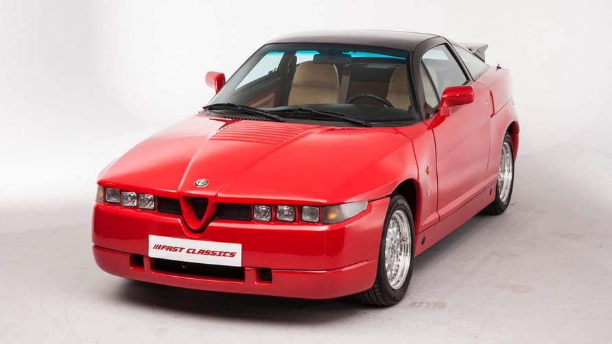 You can have two Zagato specials for just £90k | Top Gear
