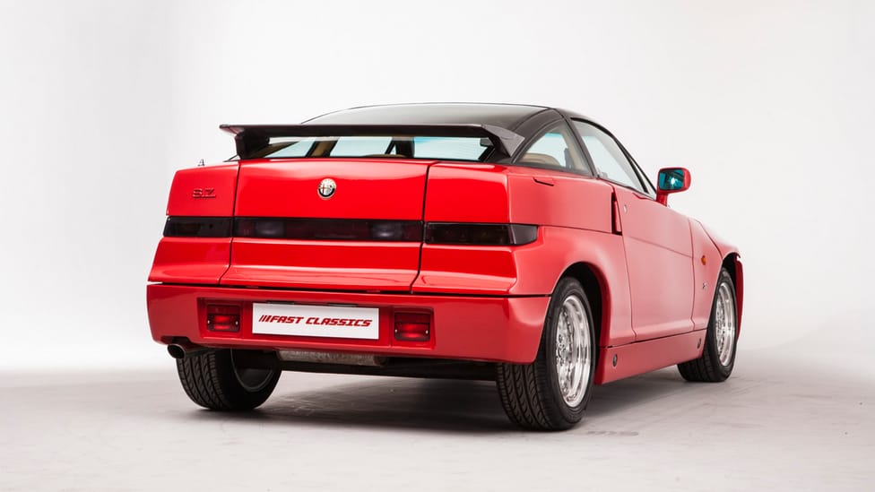 You can have two Zagato specials for just £90k | Top Gear