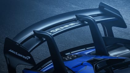 This new £1.3m wing comes with a McLaren Senna GTR attached | Top Gear