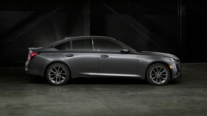 The Cadillac CT5 is for you, Americans | Top Gear