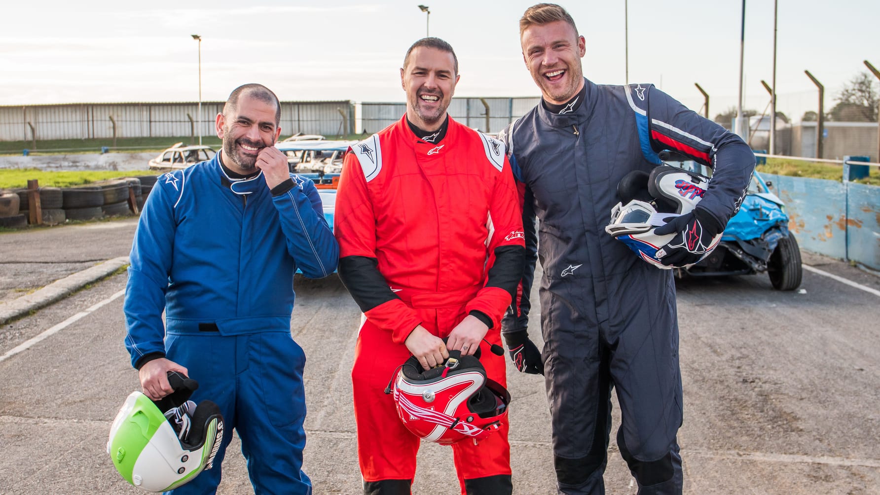 Here’s your first look at the next series of Top Gear! | Top Gear