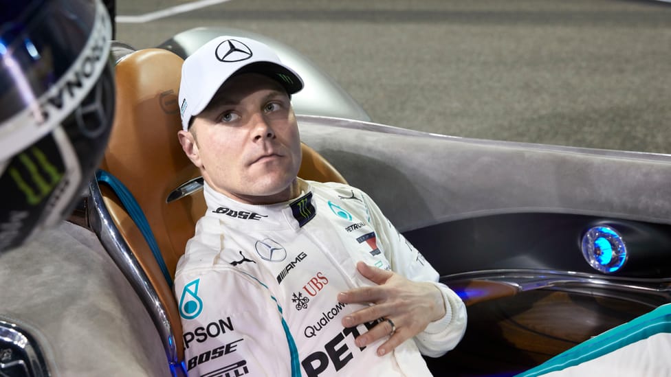 The new Flying Finn? TG meets Valtteri Bottas | Top Gear