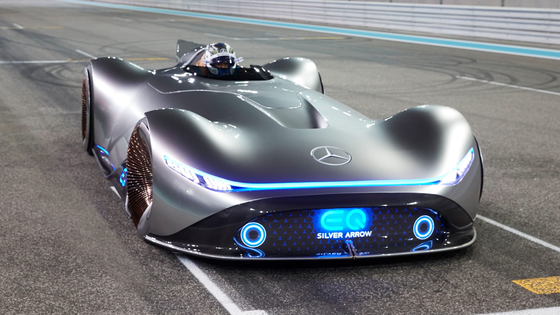 The new Flying Finn? TG meets Valtteri Bottas | Top Gear