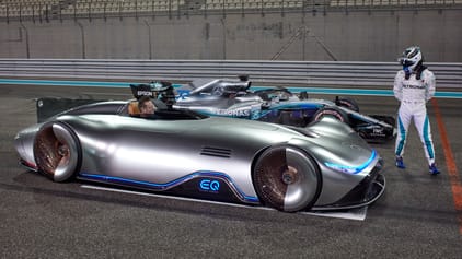 The new Flying Finn? TG meets Valtteri Bottas | Top Gear