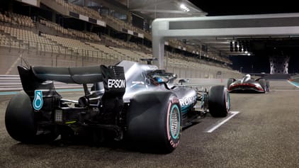 The new Flying Finn? TG meets Valtteri Bottas | Top Gear