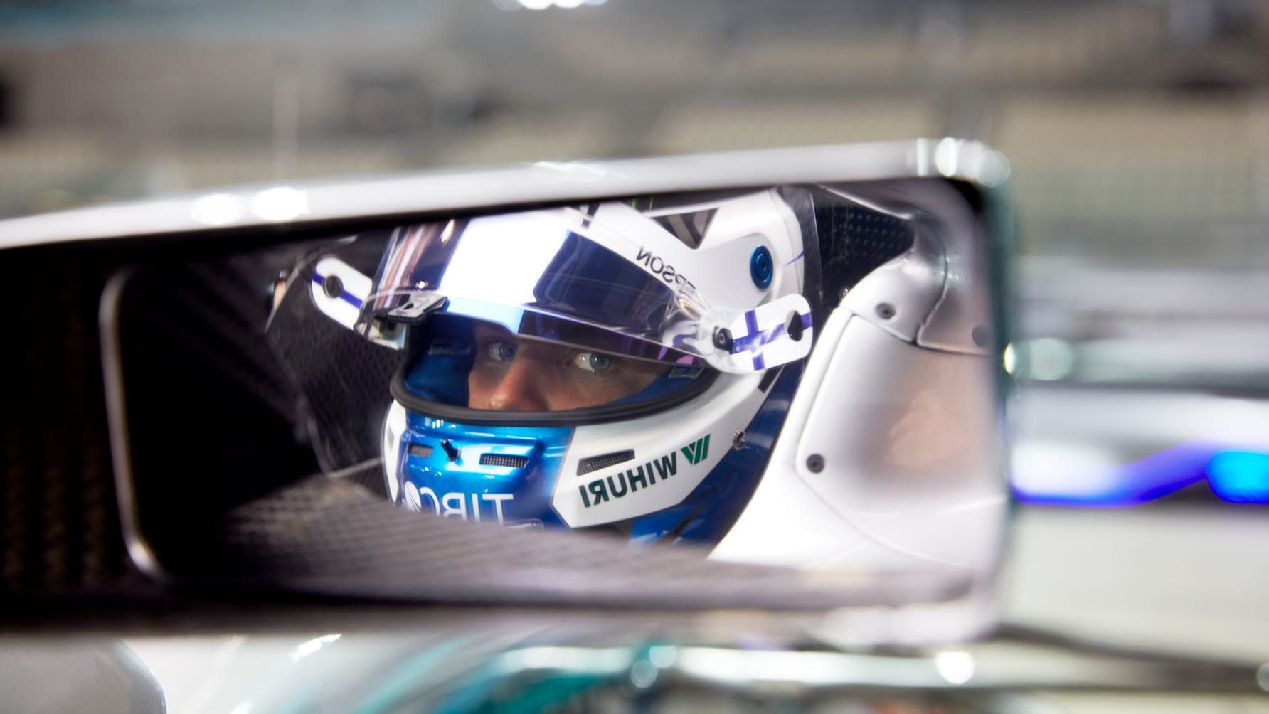 The new Flying Finn? TG meets Valtteri Bottas | Top Gear