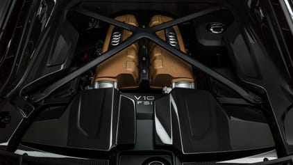 The Audi R8 V10 Decennium celebrates ten years of V10 R8s | Top Gear