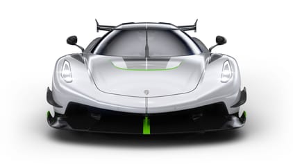 This is the Koenigsegg Jesko, the world’s first 300mph car | Top Gear