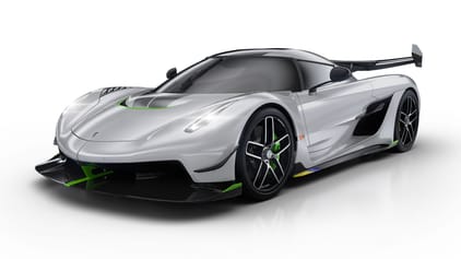 This is the Koenigsegg Jesko, the world’s first 300mph car | Top Gear