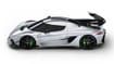 This is the Koenigsegg Jesko, the world’s first 300mph car | Top Gear