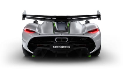 This is the Koenigsegg Jesko, the world’s first 300mph car | Top Gear