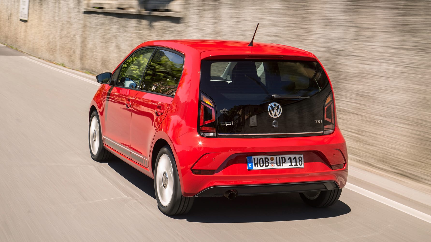 VW says the Up can’t survive if it’s not electric | Top Gear