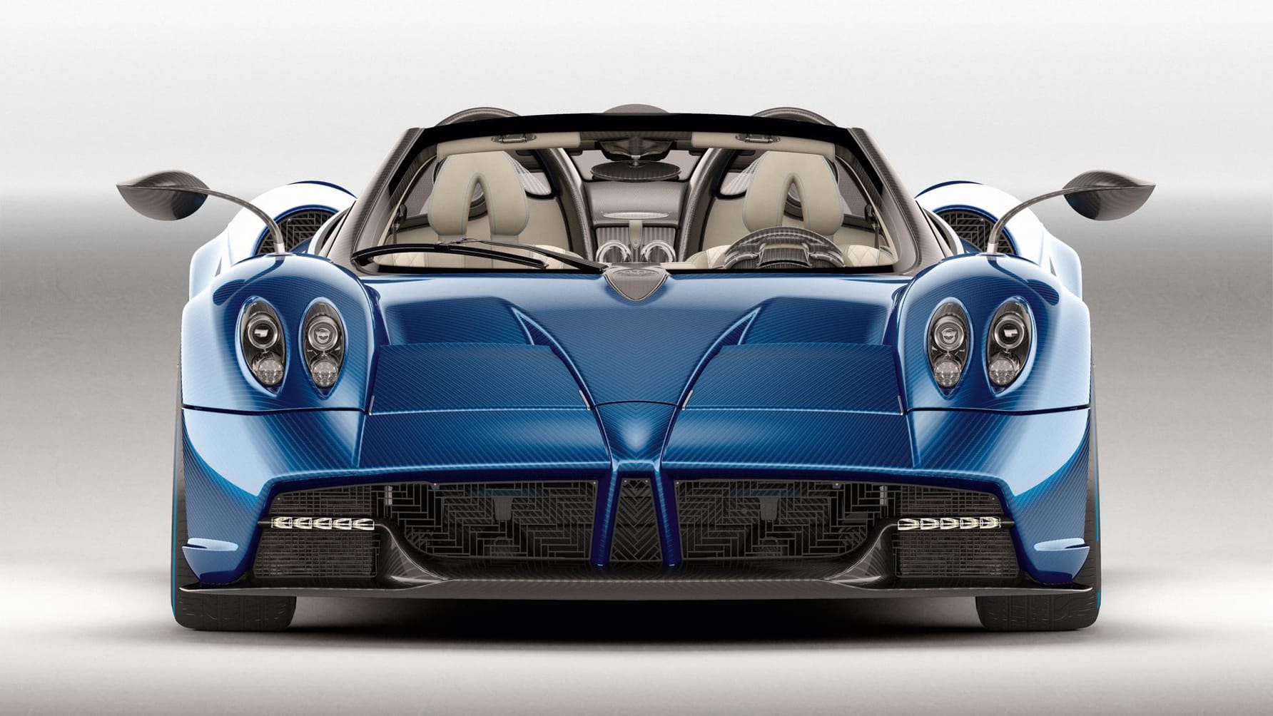 Exclusive: Pagani is working on an all-electric hypercar | Top Gear