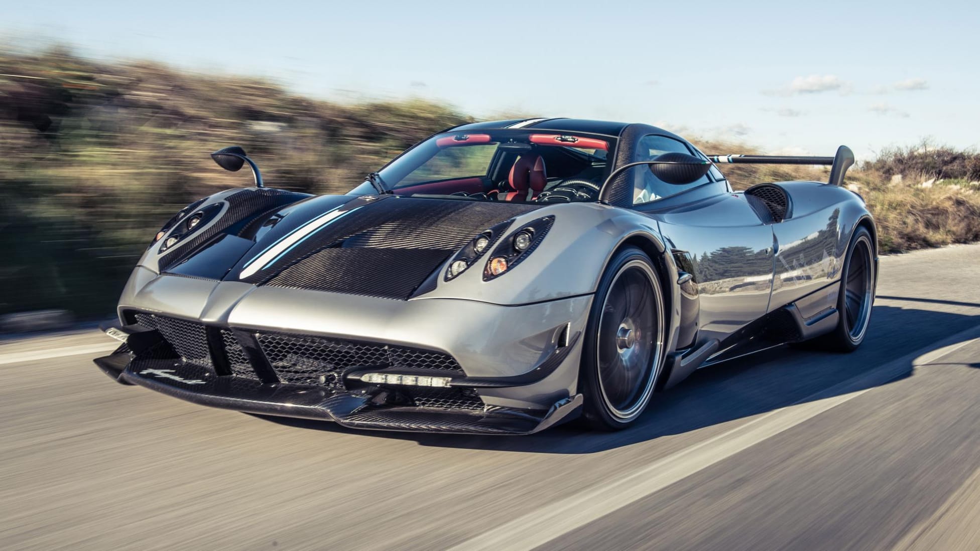 Exclusive: Pagani is working on an all-electric hypercar | Top Gear