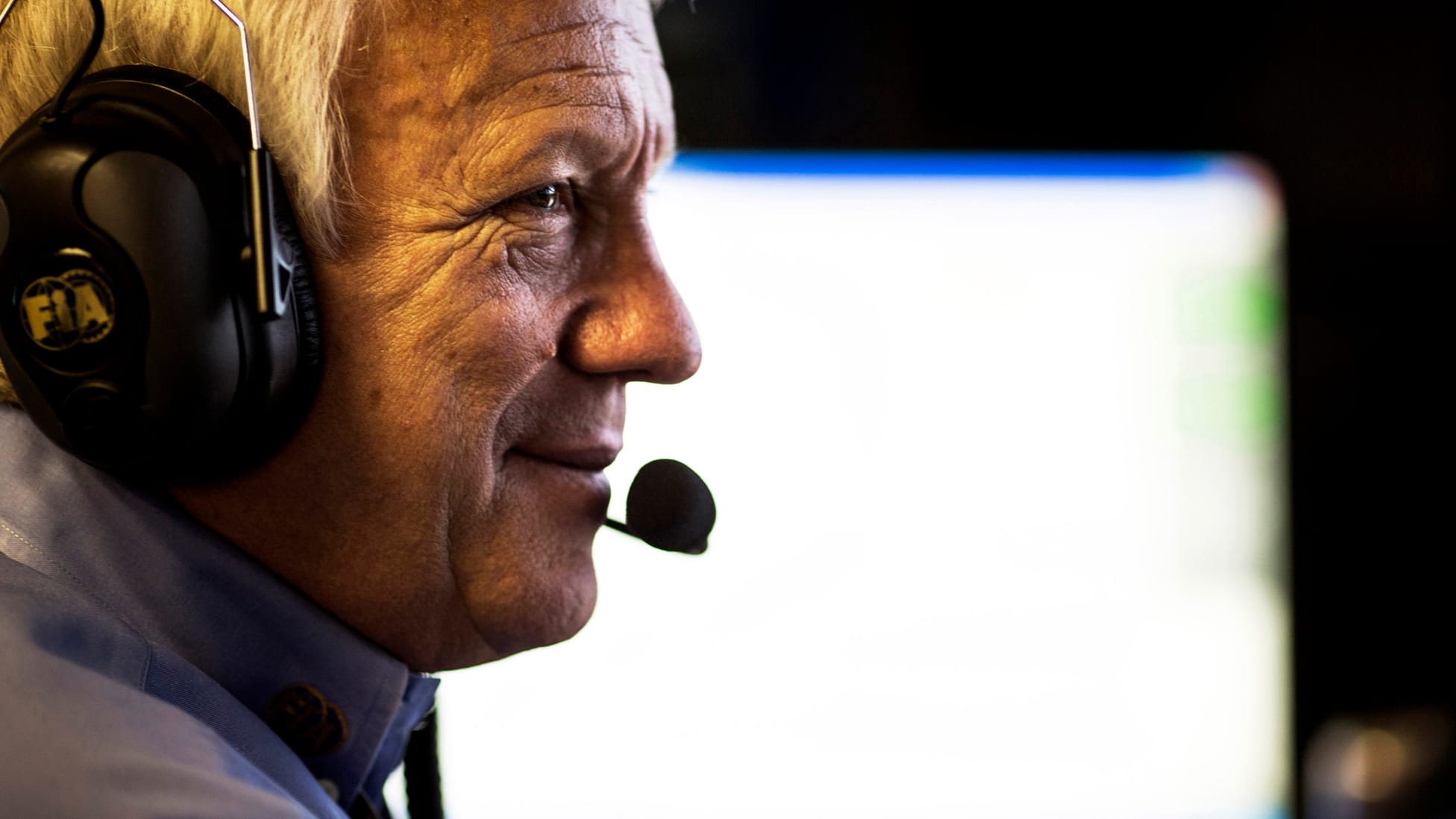F1 race director Charlie Whiting passes away at 66 | Top Gear