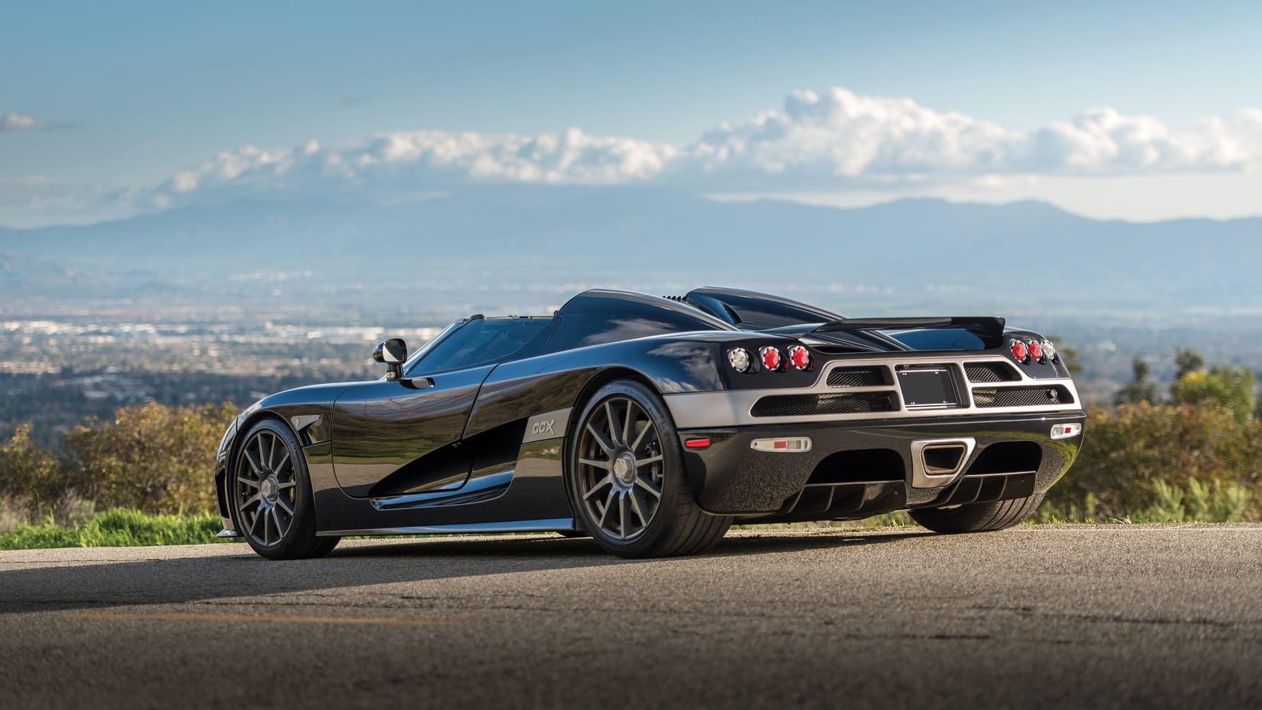 Warning: you will want this modified Koenigsegg CCX | Top Gear