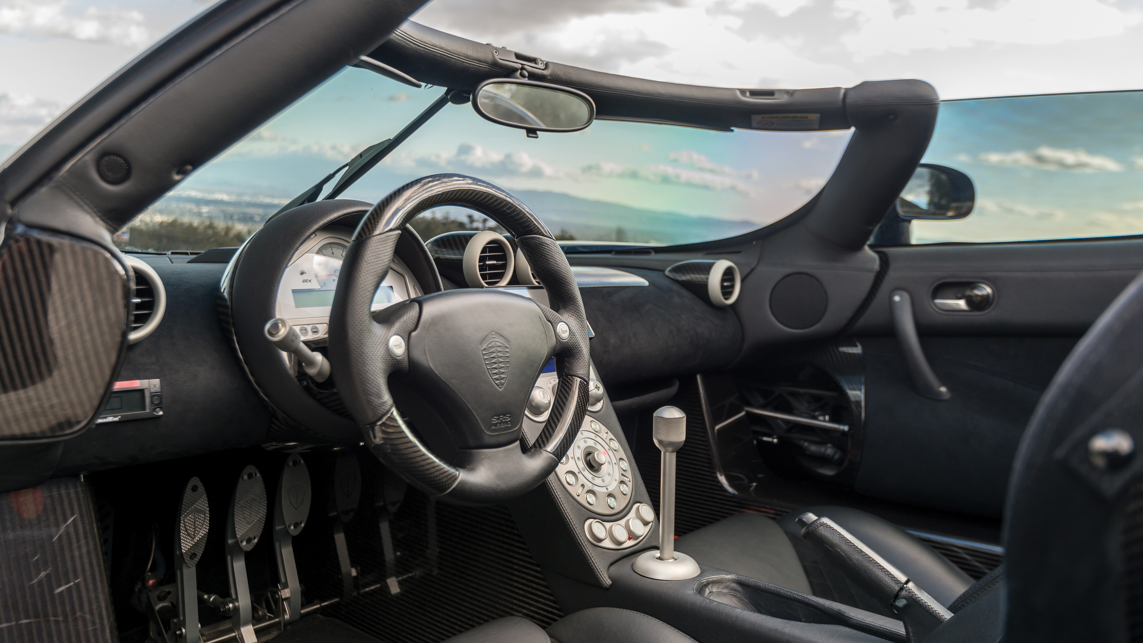 Koenigsegg Ccx Interior Bonhams Cars : 2008 Koenigsegg CCXVIN.