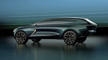 The Lagonda All-Terrain has a levitating car key | Top Gear