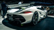 This is the Koenigsegg Jesko, the world’s first 300mph car | Top Gear