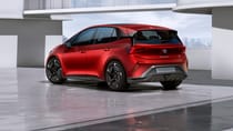 The el-Born is Seat's first proper EV | Top Gear
