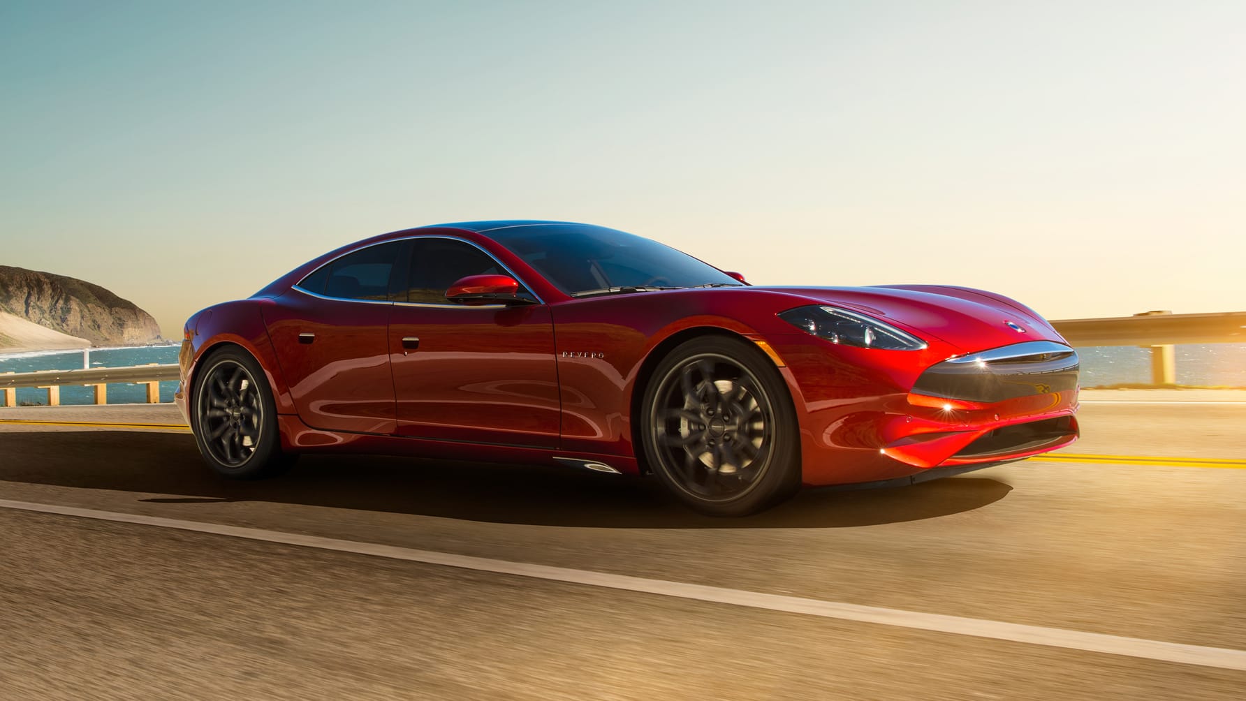 Check out Karma’s new Pininfarina-designed GT car | Top Gear