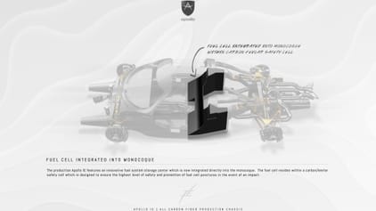 The insane Apollo Intensa Emozione is ready for production | Top Gear