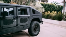 Behold: the 500bhp, $295k ‘tactical’ Hummer H1 | Top Gear